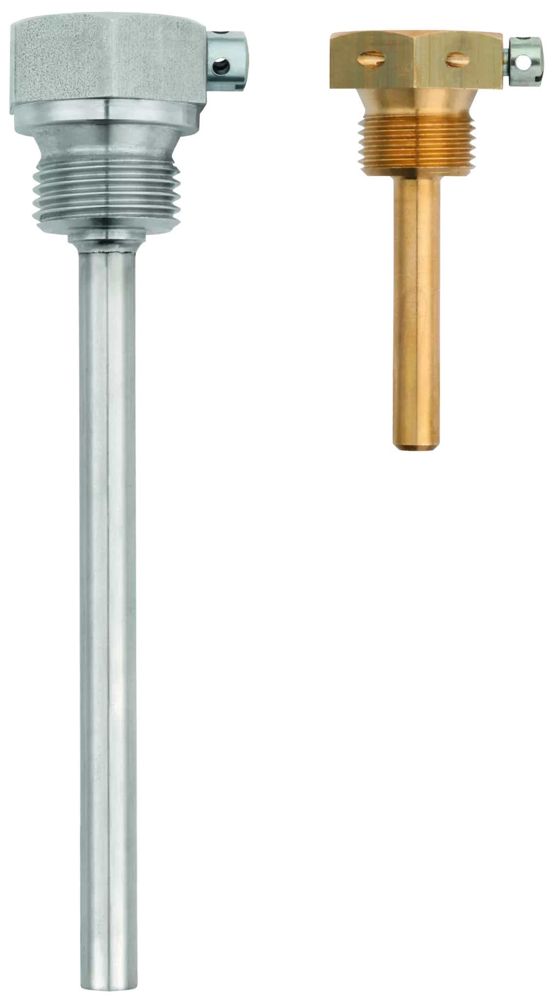 Doigts de gant Pour sonde de température pour compteurs de calories | JUMO